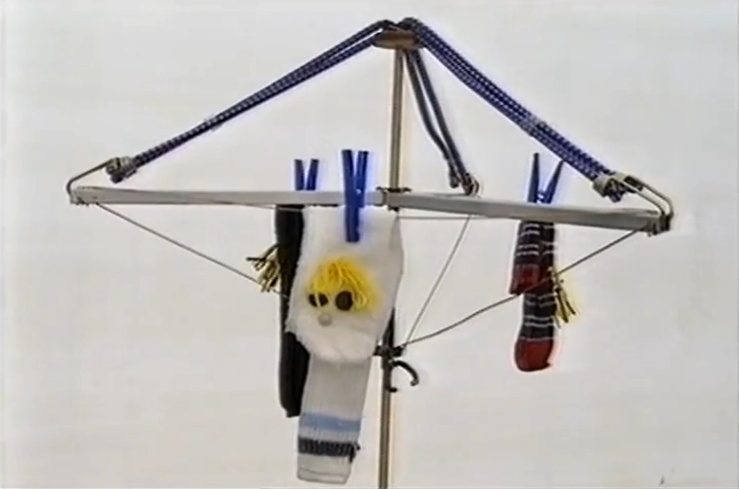 Washing Line | Techno Games Wiki | Fandom