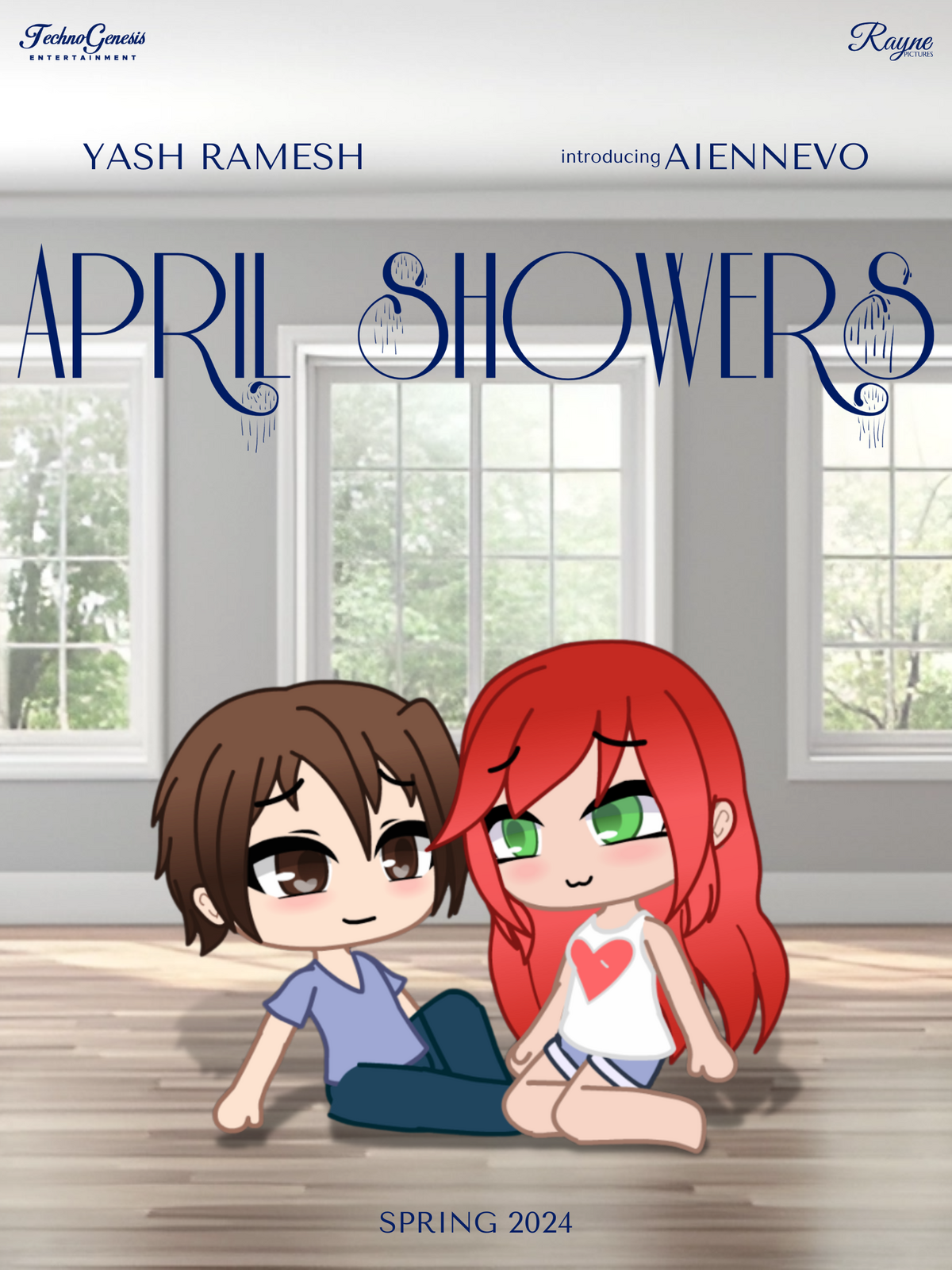 April Showers Technogenesis Entertainment Wiki Fandom 