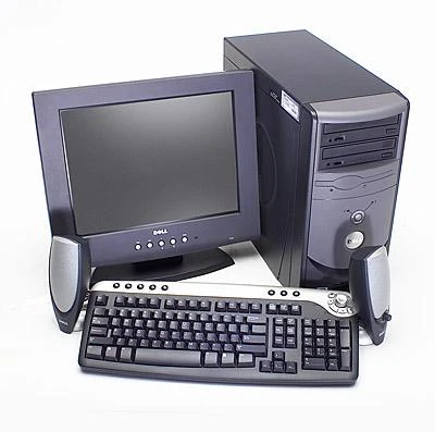 Dell Dimension 4600 | Technologic Blunders Wiki | Fandom
