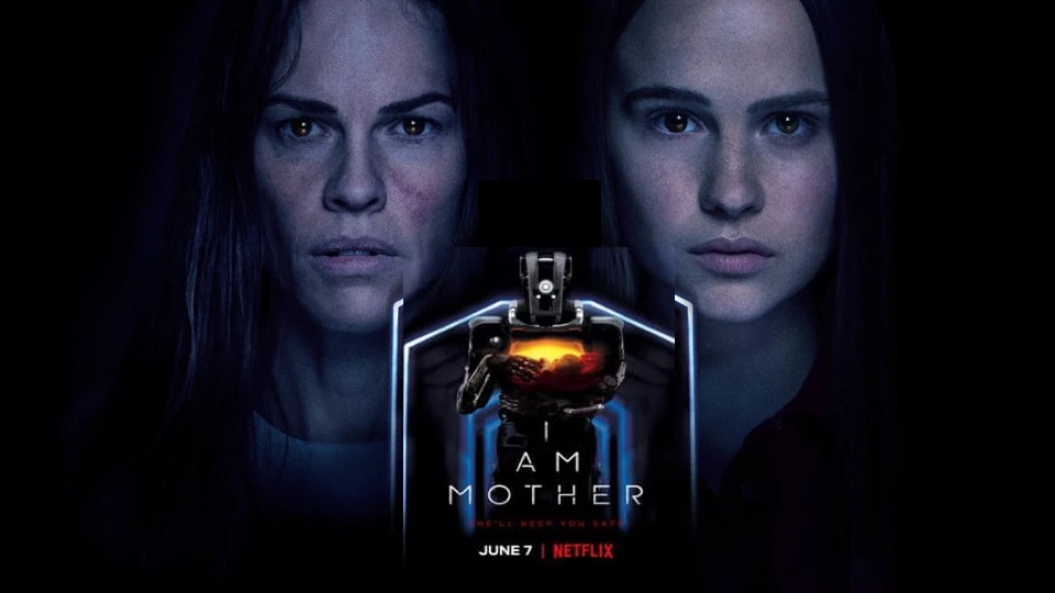 Mother (I am Mother) | Posthuman Beings Wiki: AIs, Cyborgs and more ...