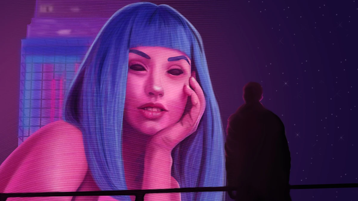 Joi (Blade Runner 2049) | Posthuman Beings Wiki: AIs, Cyborgs and more | Fandom