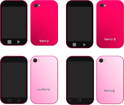 Berry series | Gadgetpedia Fanon | Fandom