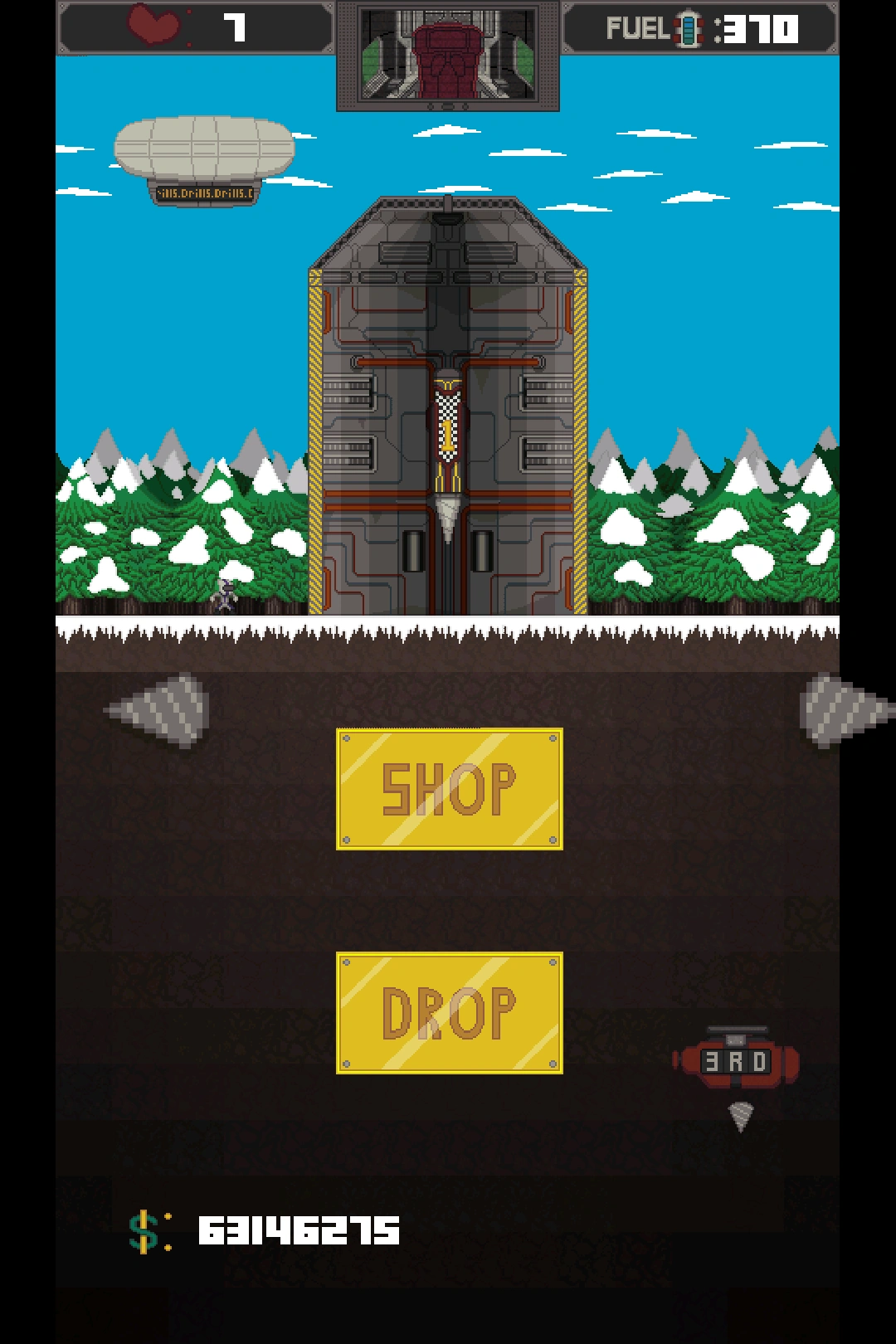 Super Pocket Drillionaire | Technomancy Studios Wiki | Fandom