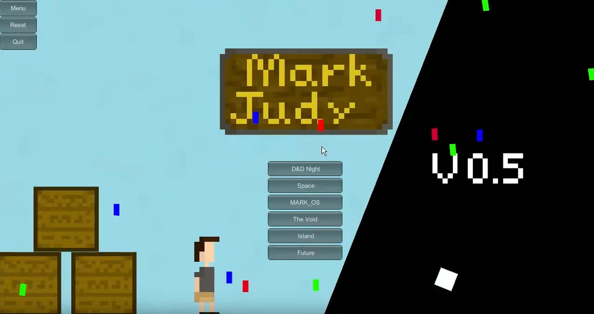 Mark Judy (Game) | Technomancy Studios Wiki | Fandom
