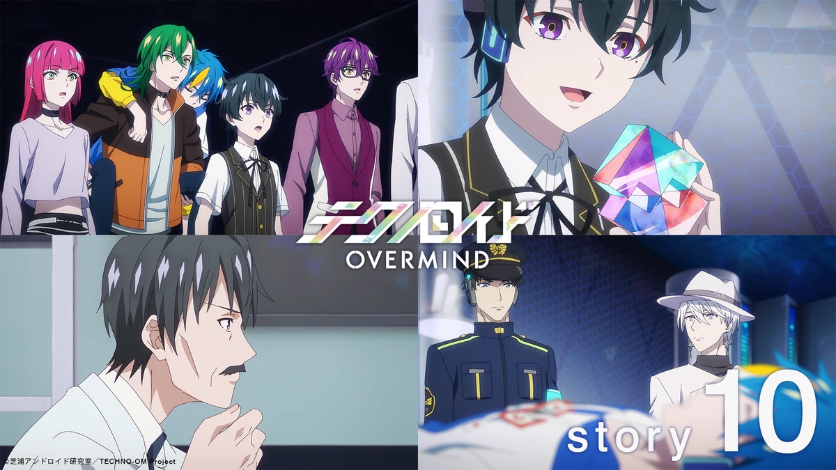 Episode 10 | Technoroid Wiki | Fandom