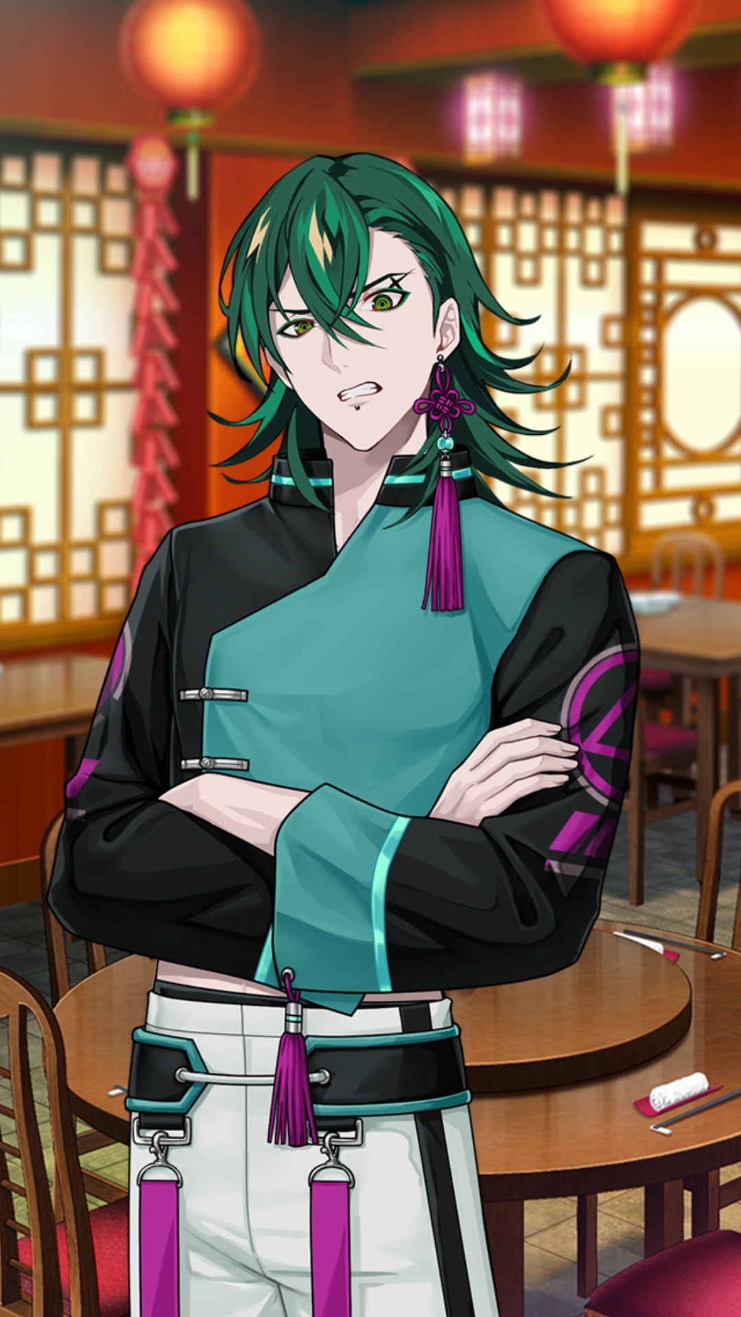 ★2 (Going Insane) Kei | Technoroid Wiki | Fandom