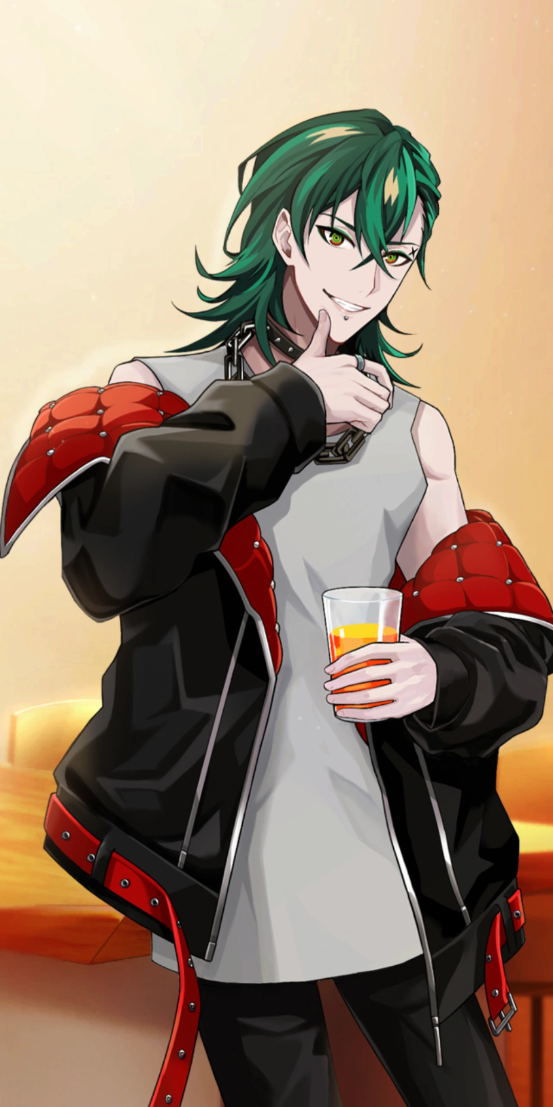 ★3 (If You Give Me) Kei | Technoroid Wiki | Fandom