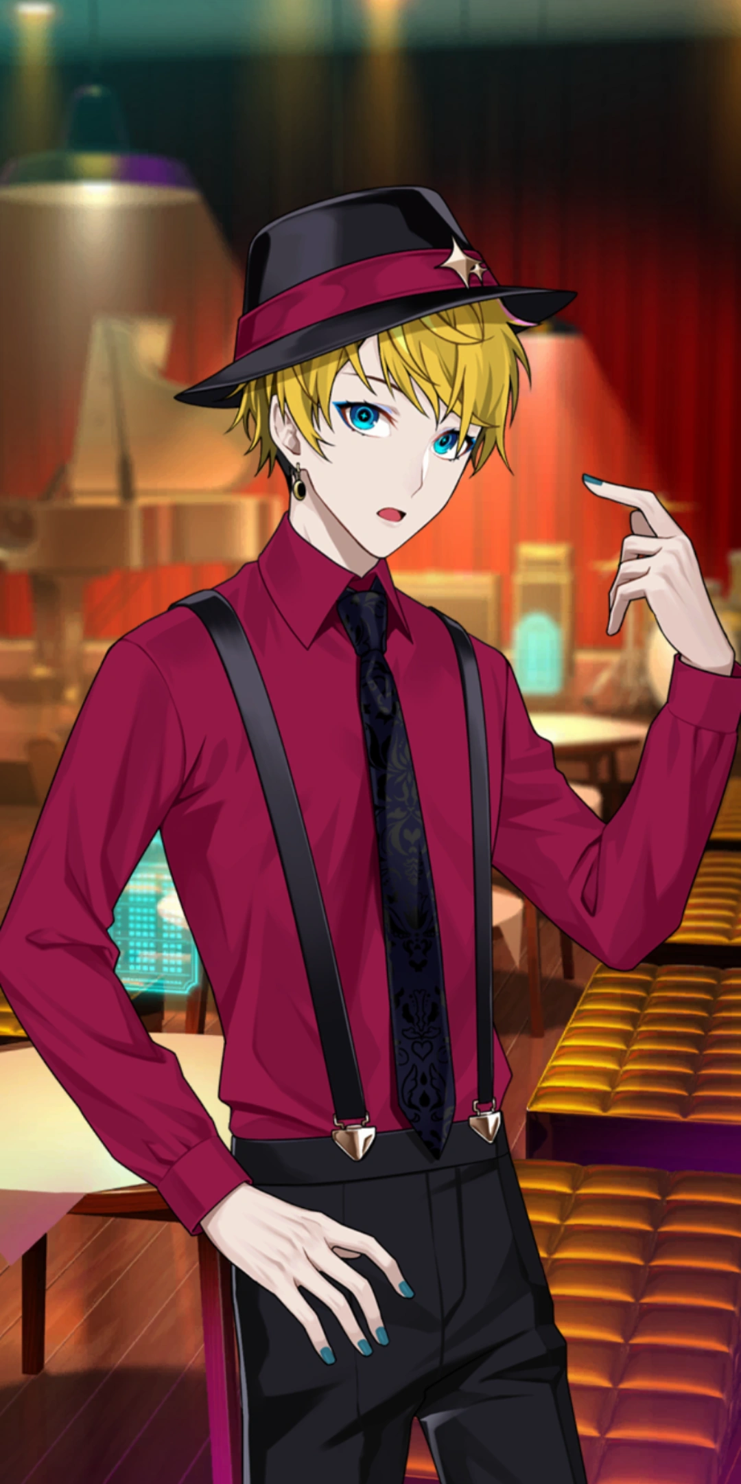 ★2 (Not Bad Compatibility) Night | Technoroid Wiki | Fandom