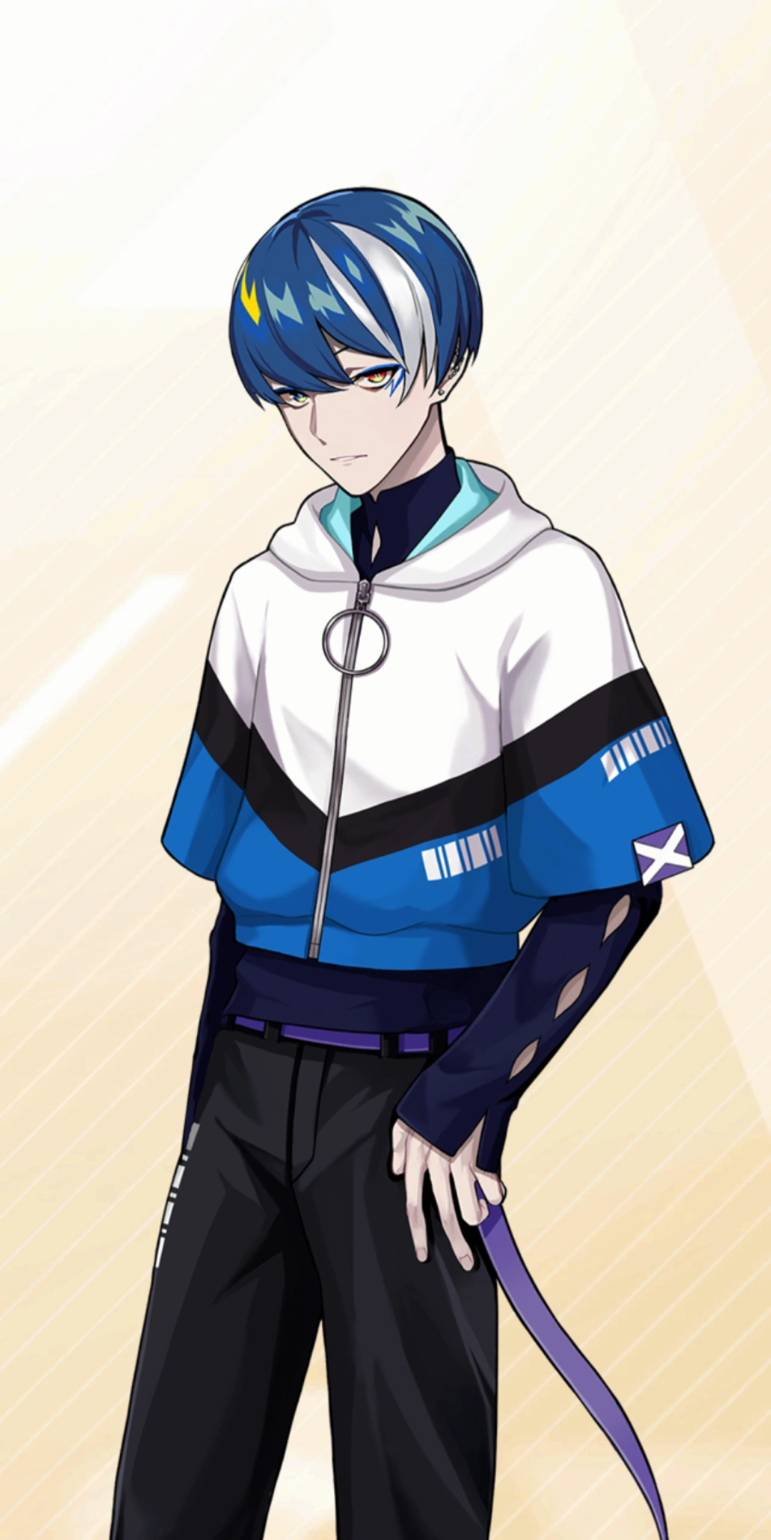 ★1 (Lesson Wear) Auru | Technoroid Wiki | Fandom