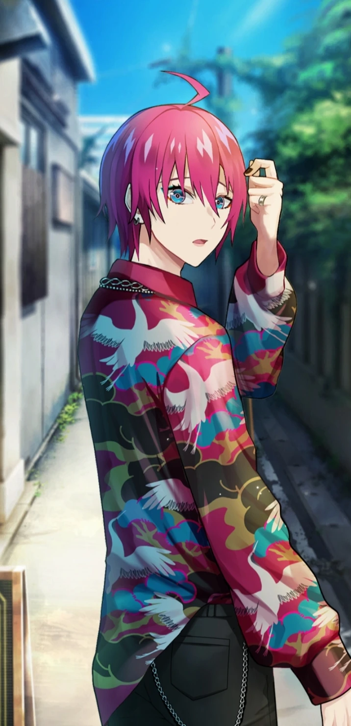 ★3 (Uneasy Time) Rhodi | Technoroid Wiki | Fandom