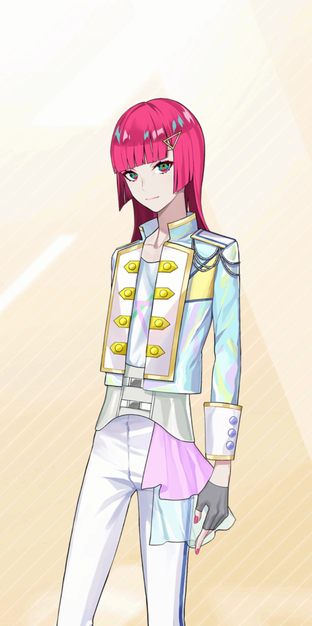 ★1 (Stage Costume) Neon | Technoroid Wiki | Fandom