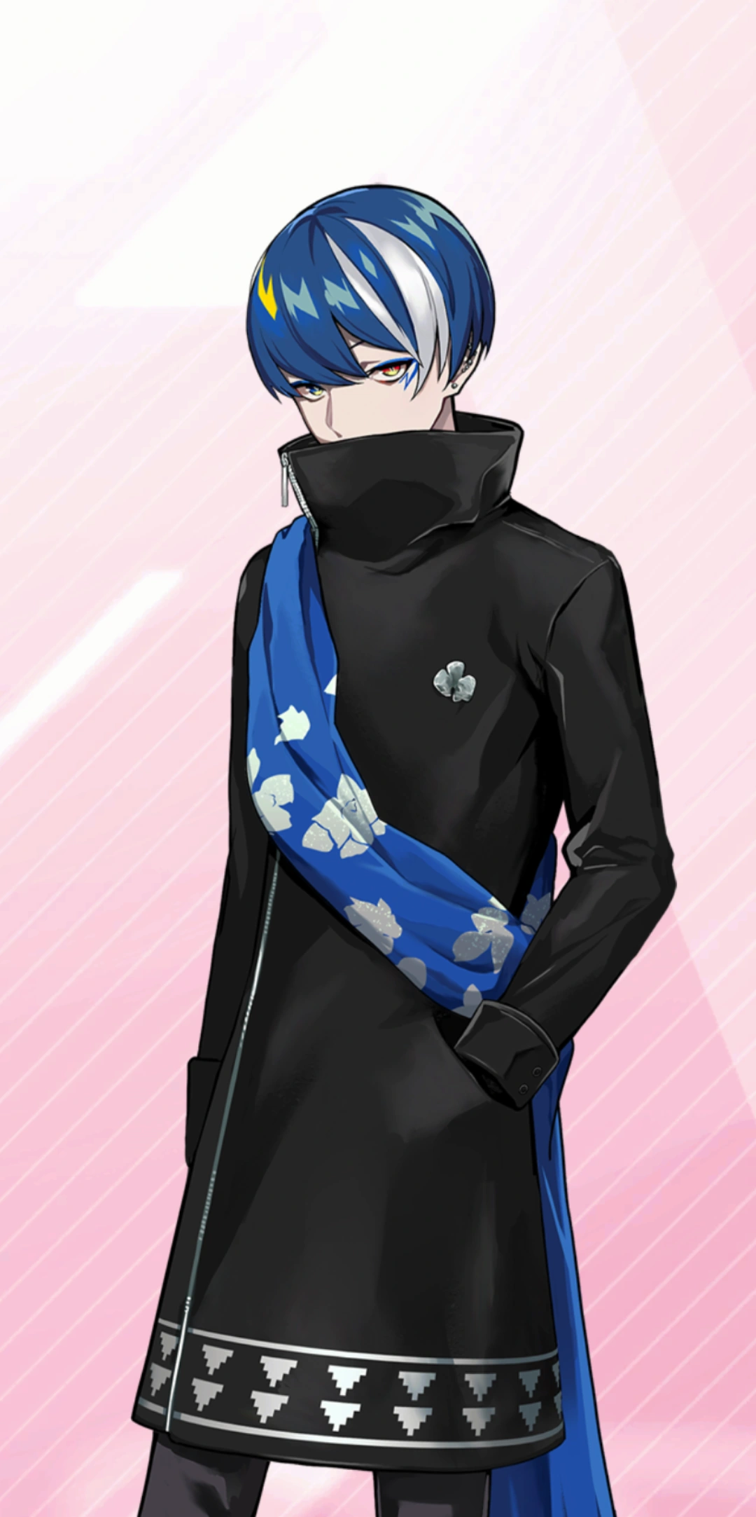 ★1 (Casual Outfit 1) Auru | Technoroid Wiki | Fandom