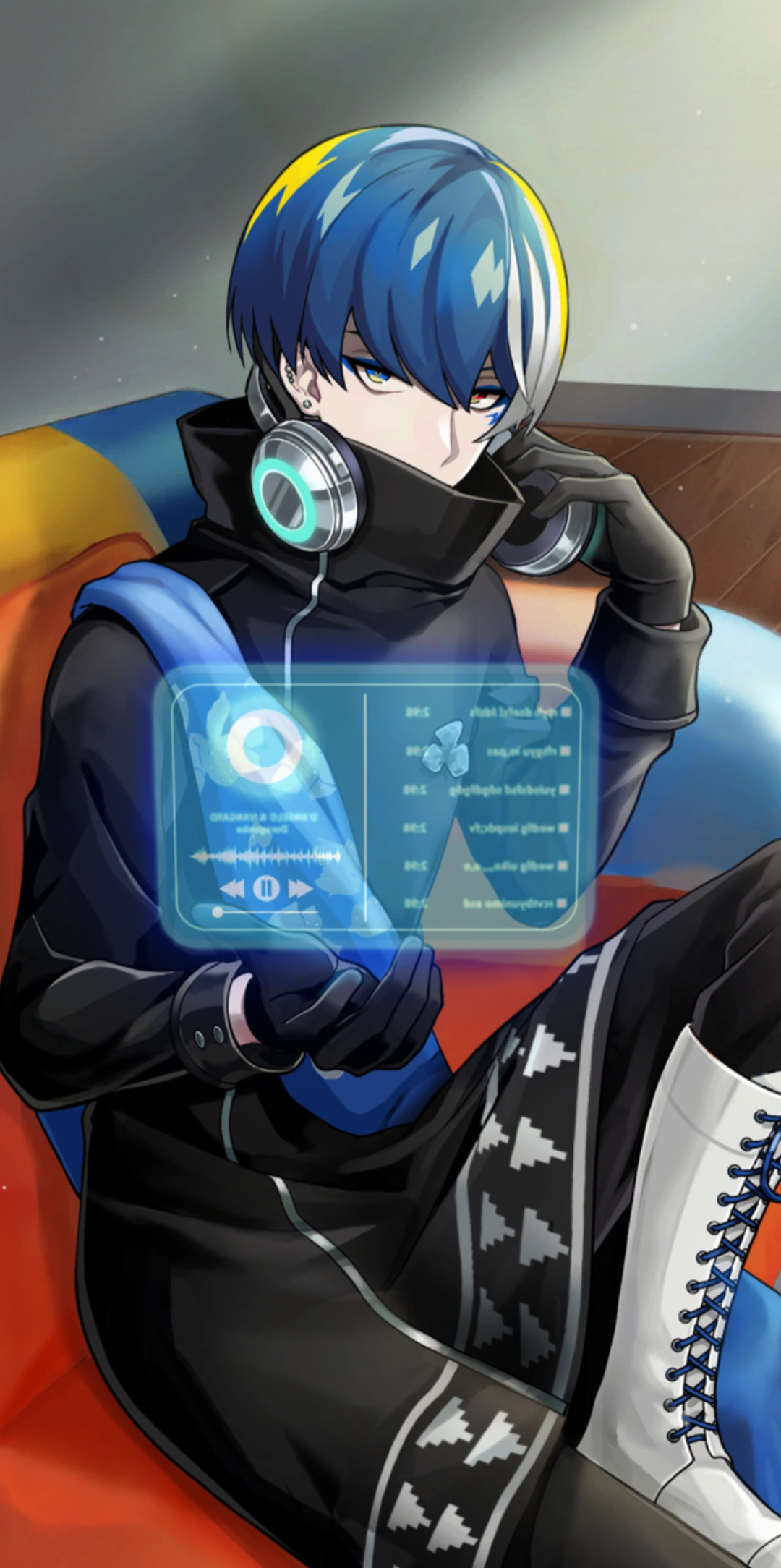 ★3 (Composer) Auru | Technoroid Wiki | Fandom