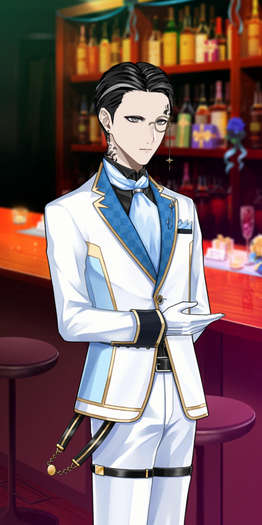 ★2 (Teaching Hospitality) Einsatz | Technoroid Wiki | Fandom