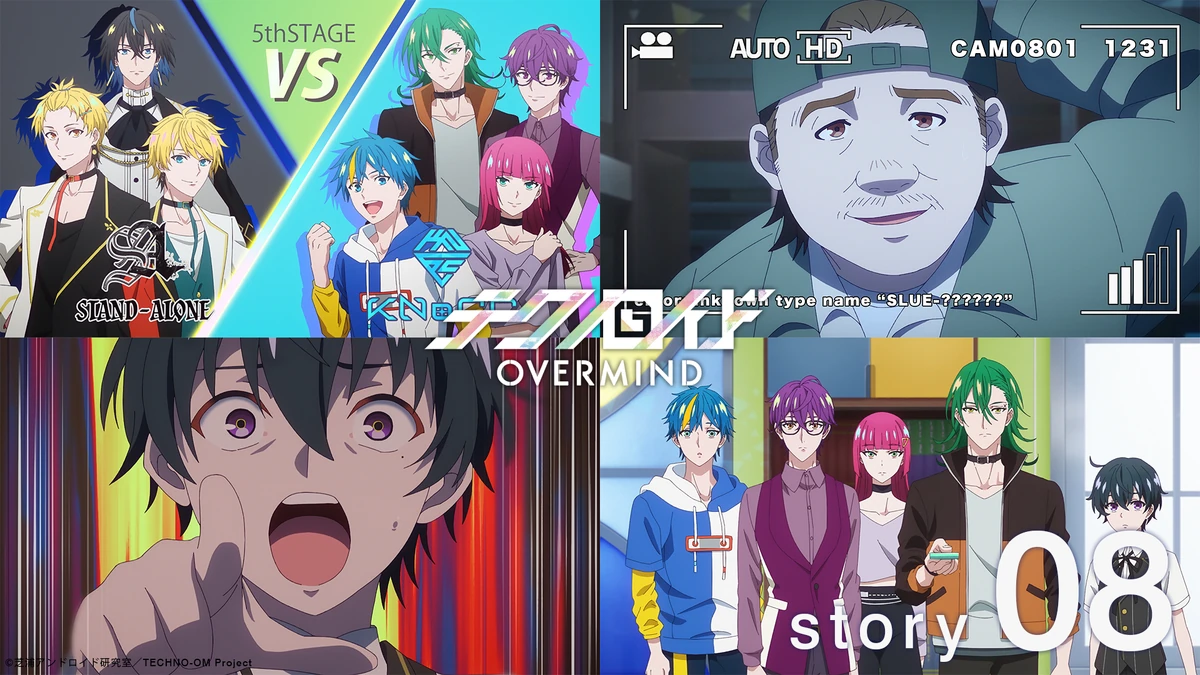Episode 8 | Technoroid Wiki | Fandom