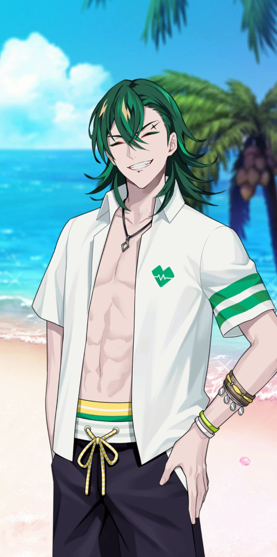 ★2 (Interesting Marine Sports) Kei | Technoroid Wiki | Fandom