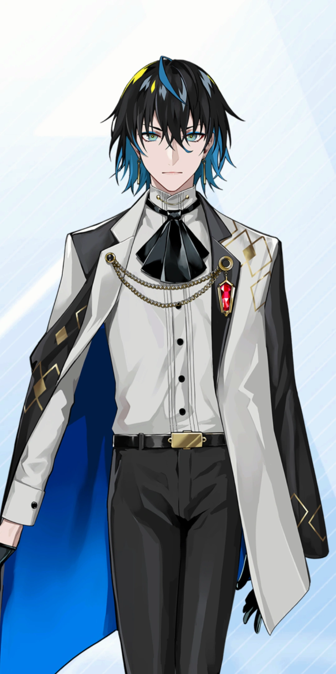 ★1 (Casual Outfit 2) Kite | Technoroid Wiki | Fandom