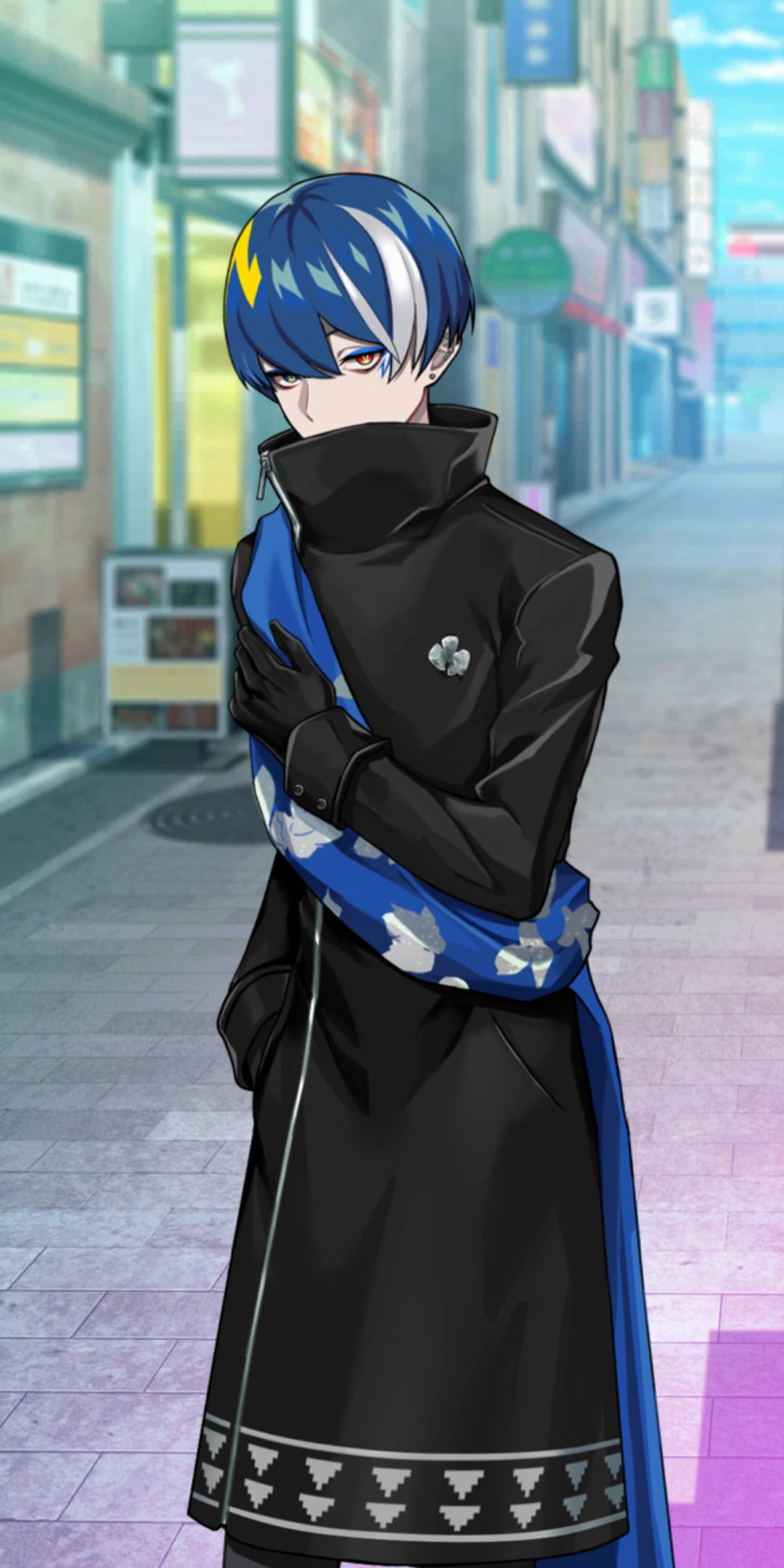 ★2 (Big Yawn) Auru | Technoroid Wiki | Fandom