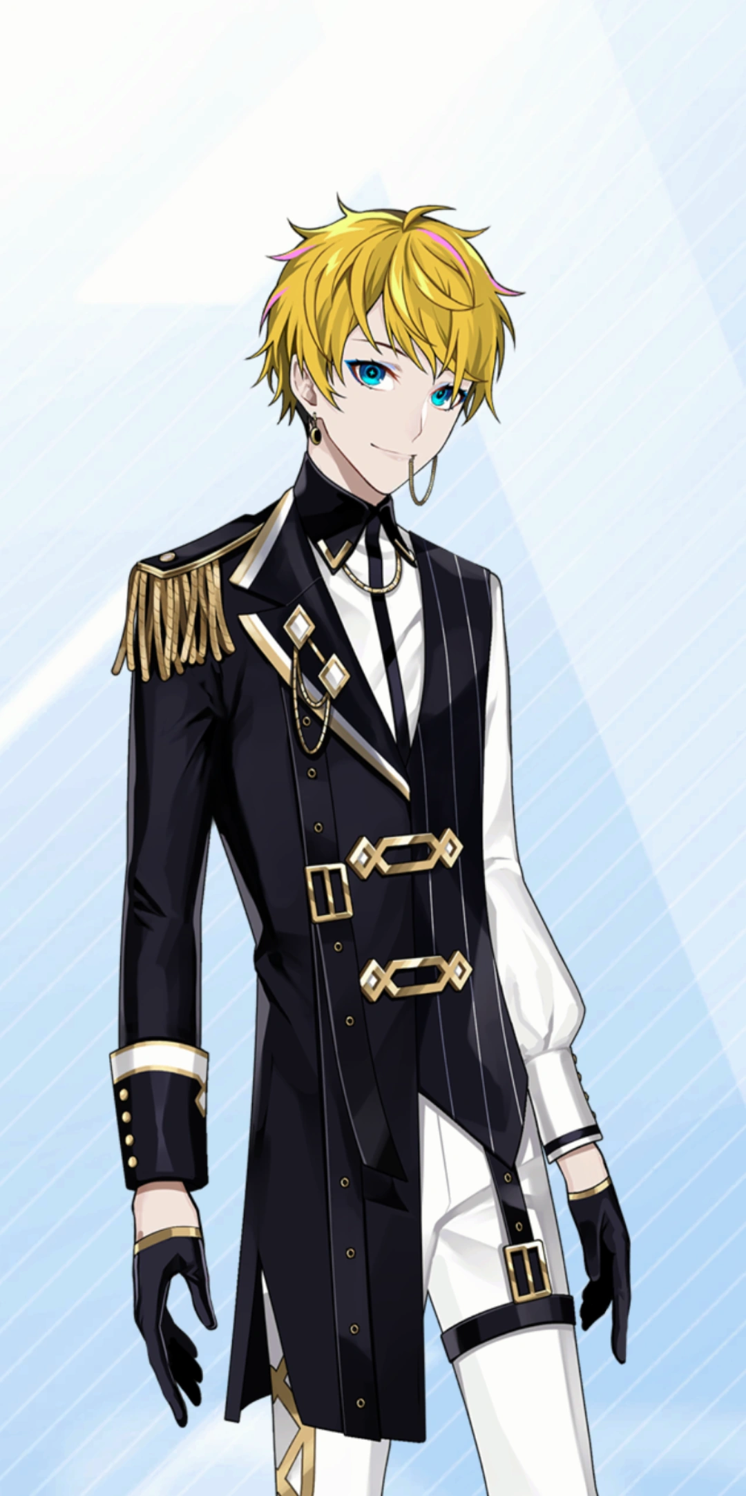 ★1 (Stage Costume) Night | Technoroid Wiki | Fandom