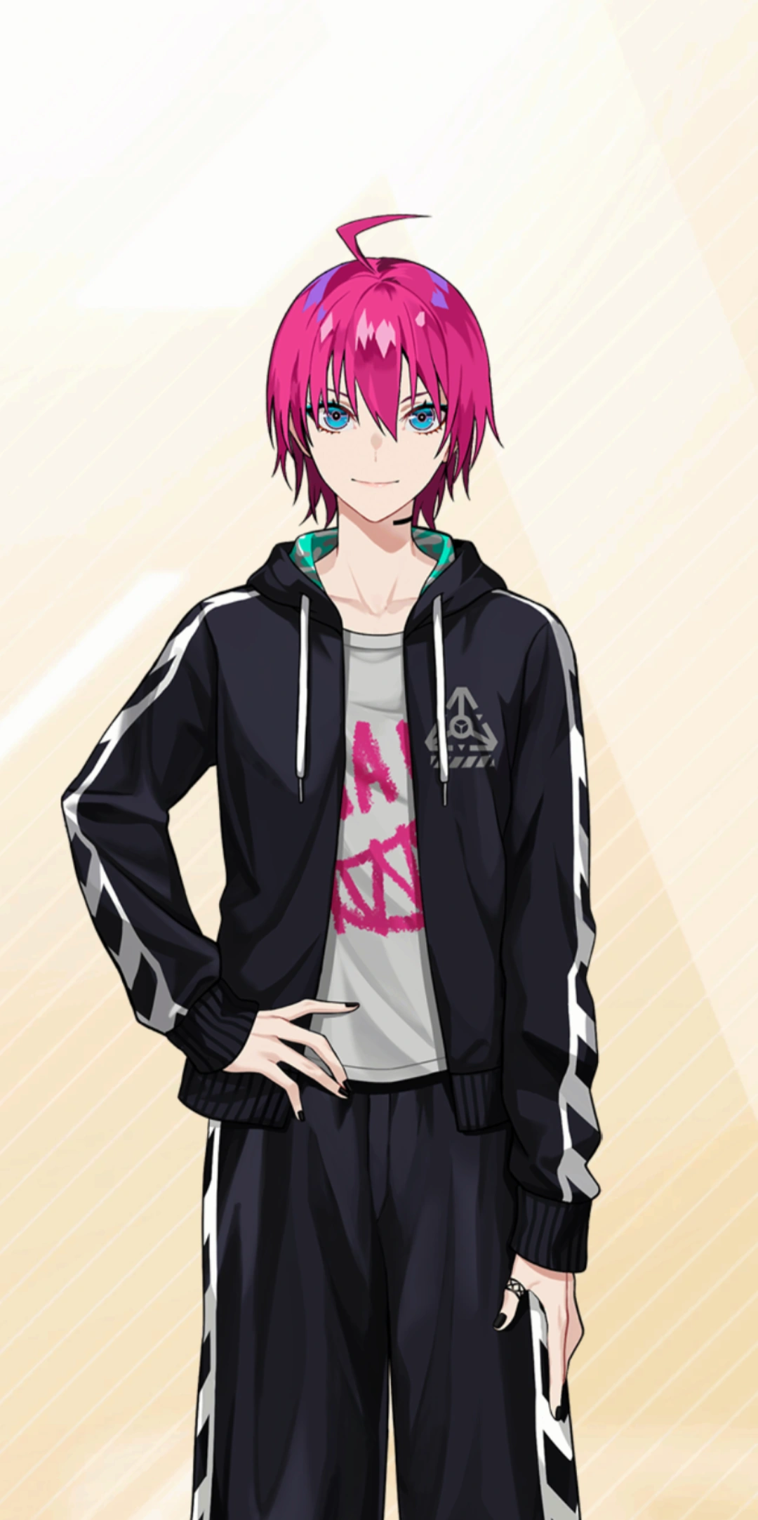 ★1 (Lesson Wear) Rhodi | Technoroid Wiki | Fandom