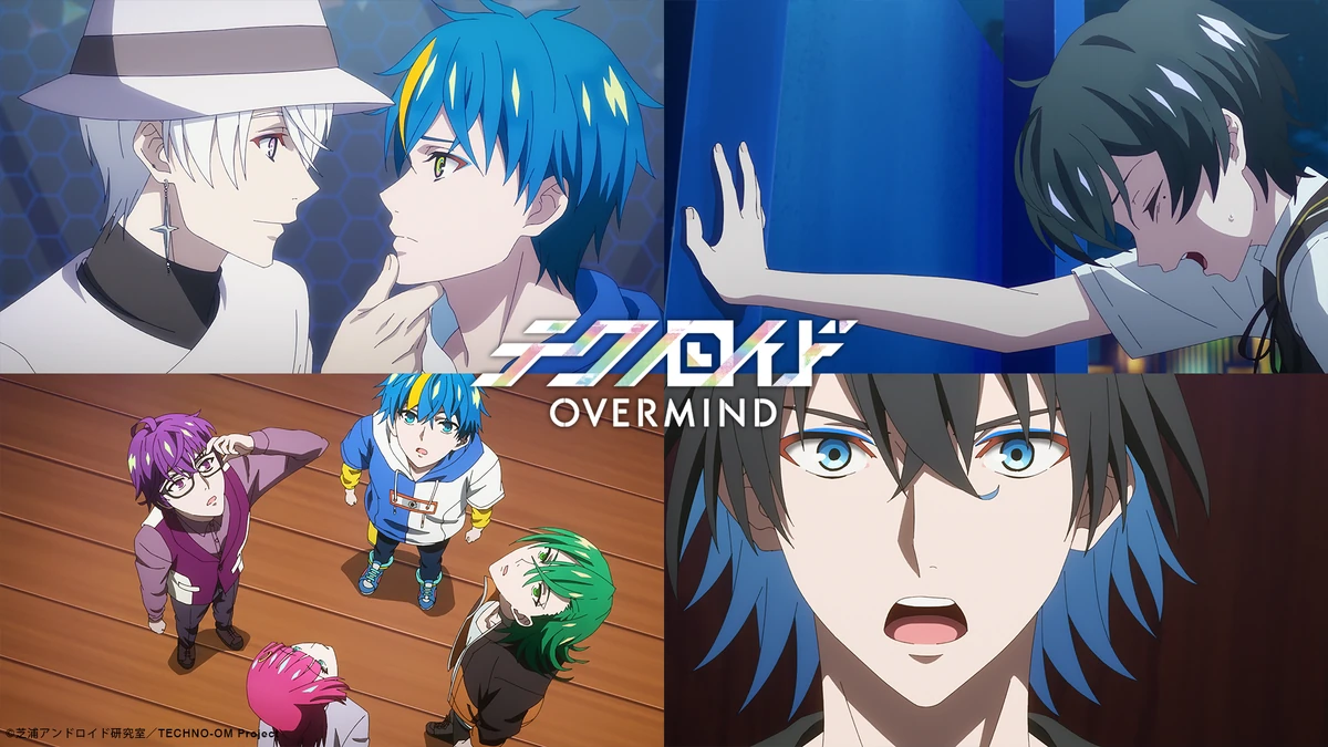 Episode 11 | Technoroid Wiki | Fandom