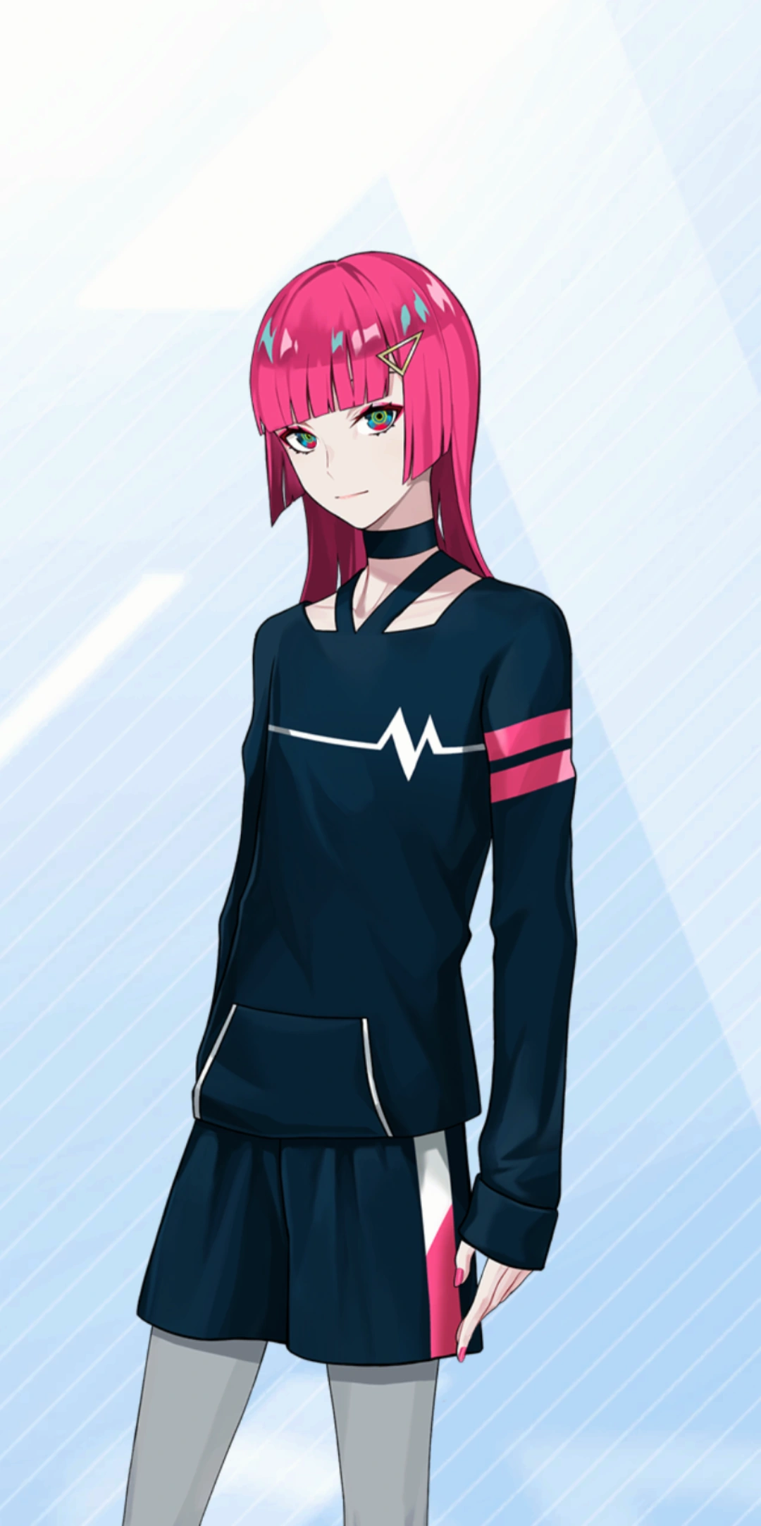 ★1 (Lesson Wear) Neon | Technoroid Wiki | Fandom