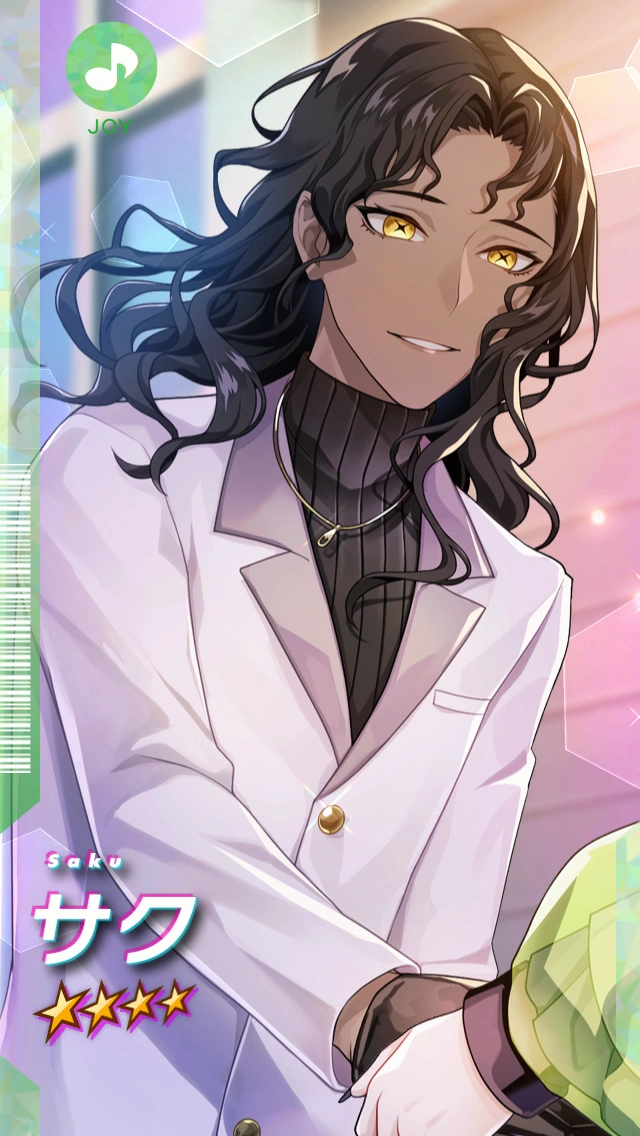 ★4 (Ordinary Happiness) Saku | Technoroid Wiki | Fandom