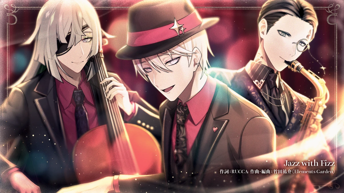 Jazz with Fizz | Technoroid Wiki | Fandom