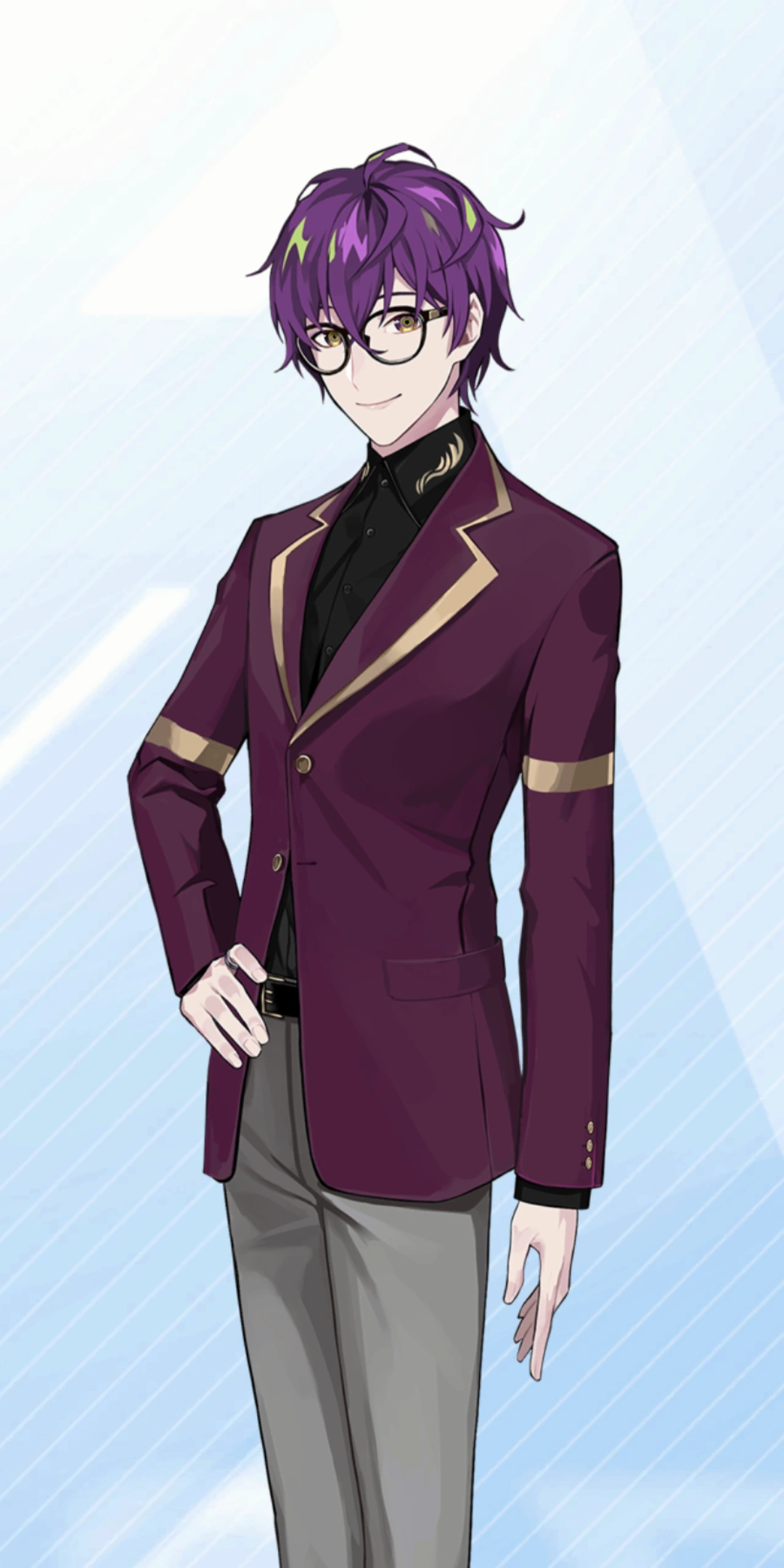 ★1 (Casual Outfit 1) Chrom | Technoroid Wiki | Fandom