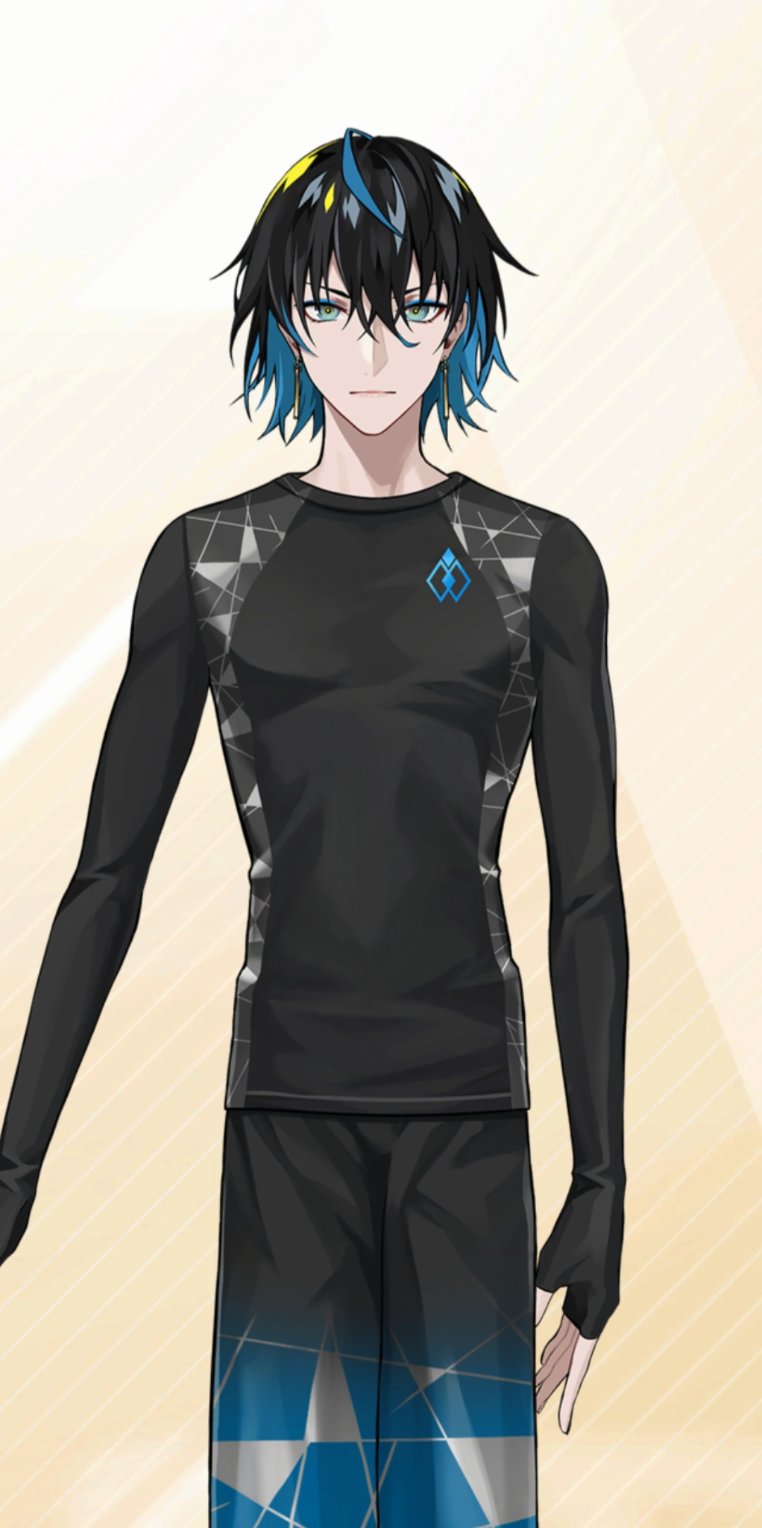 ★1 (Lesson Wear) Kite | Technoroid Wiki | Fandom