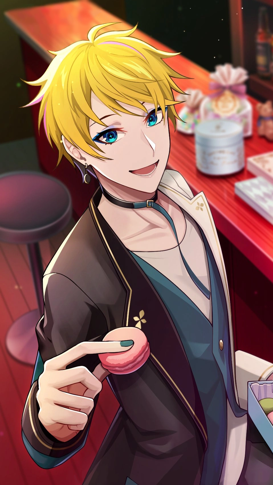 ★4 (Simulated Feeding Experience) Night | Technoroid Wiki | Fandom