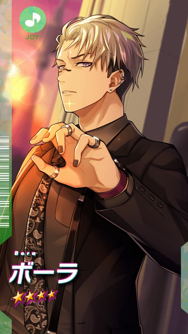 ★4 (Not Bad Daily Life) Bora | Technoroid Wiki | Fandom