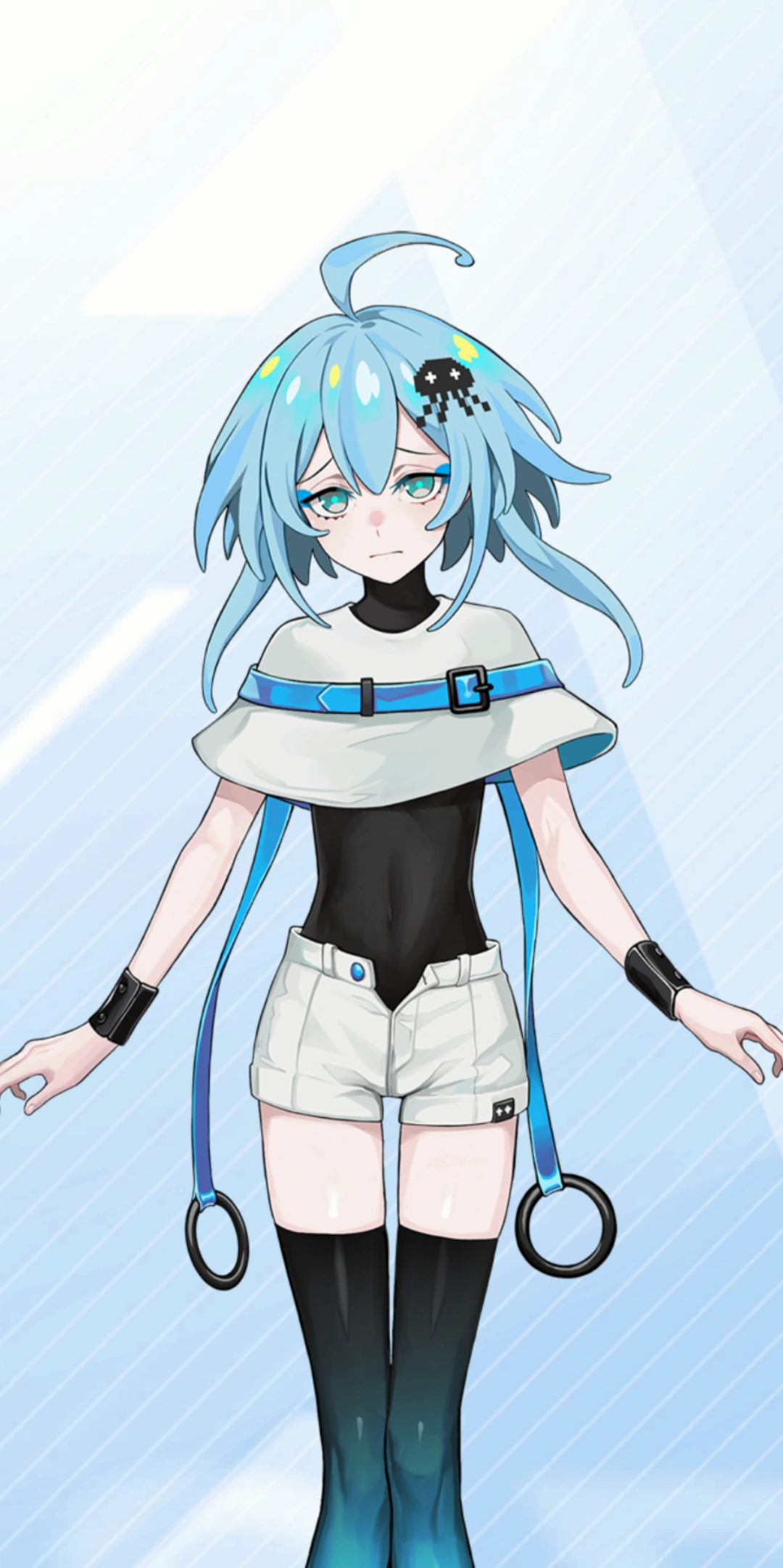 ★1 (Casual Outfit 1) Lim | Technoroid Wiki | Fandom