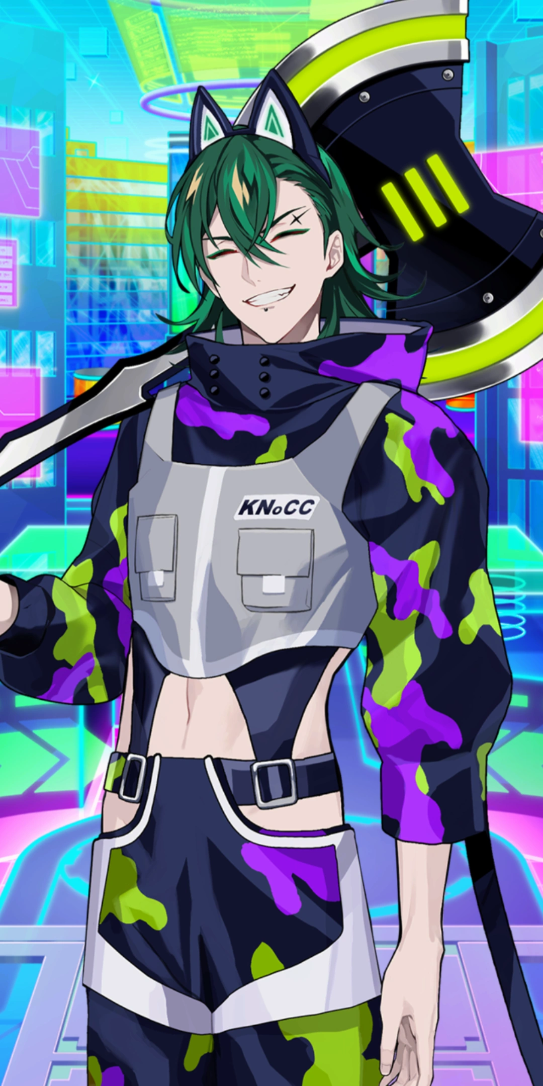 ★2 (Battle Action) Kei | Technoroid Wiki | Fandom