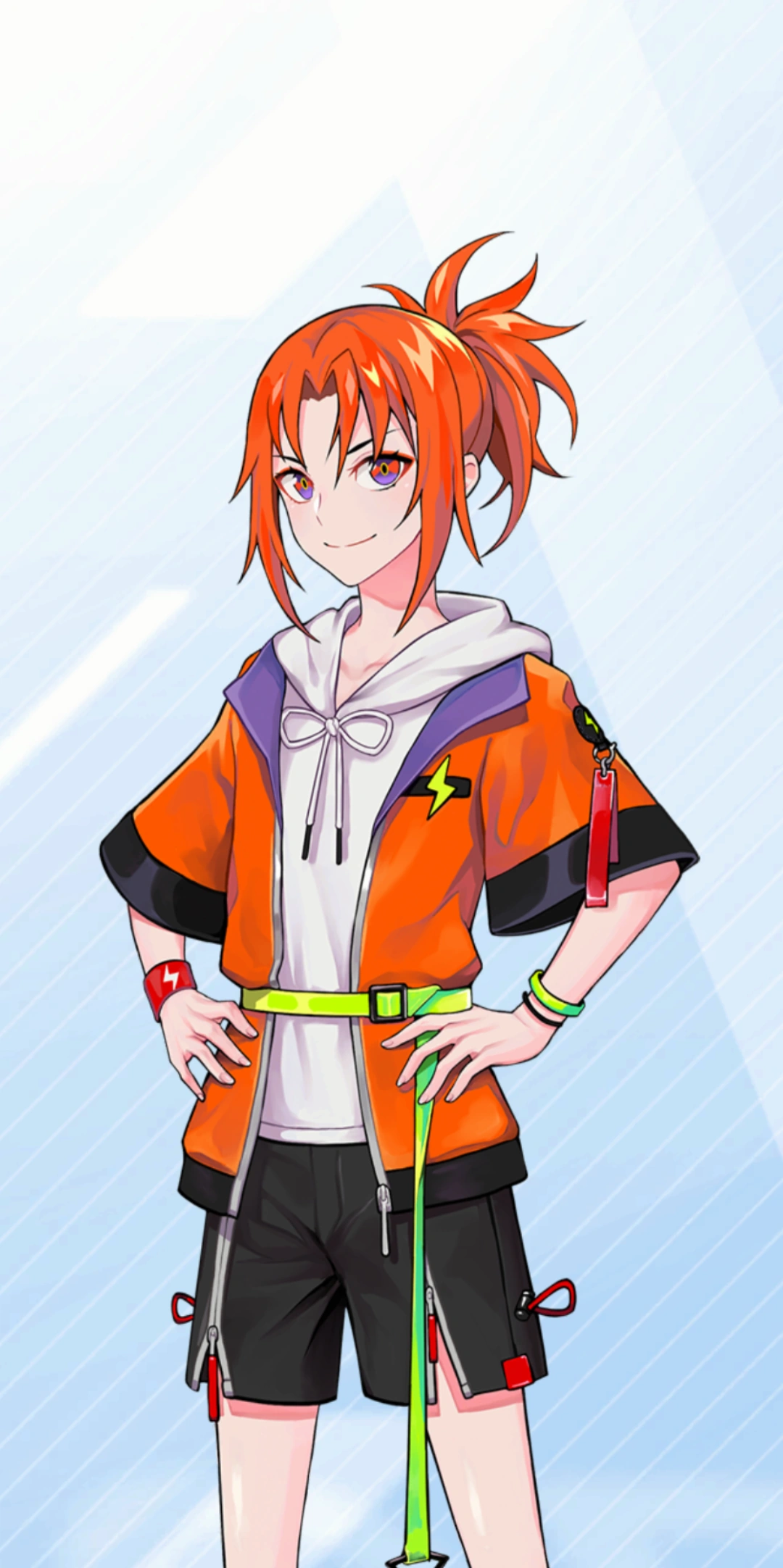 ★1 (Casual Outfit 2) Hyd | Technoroid Wiki | Fandom