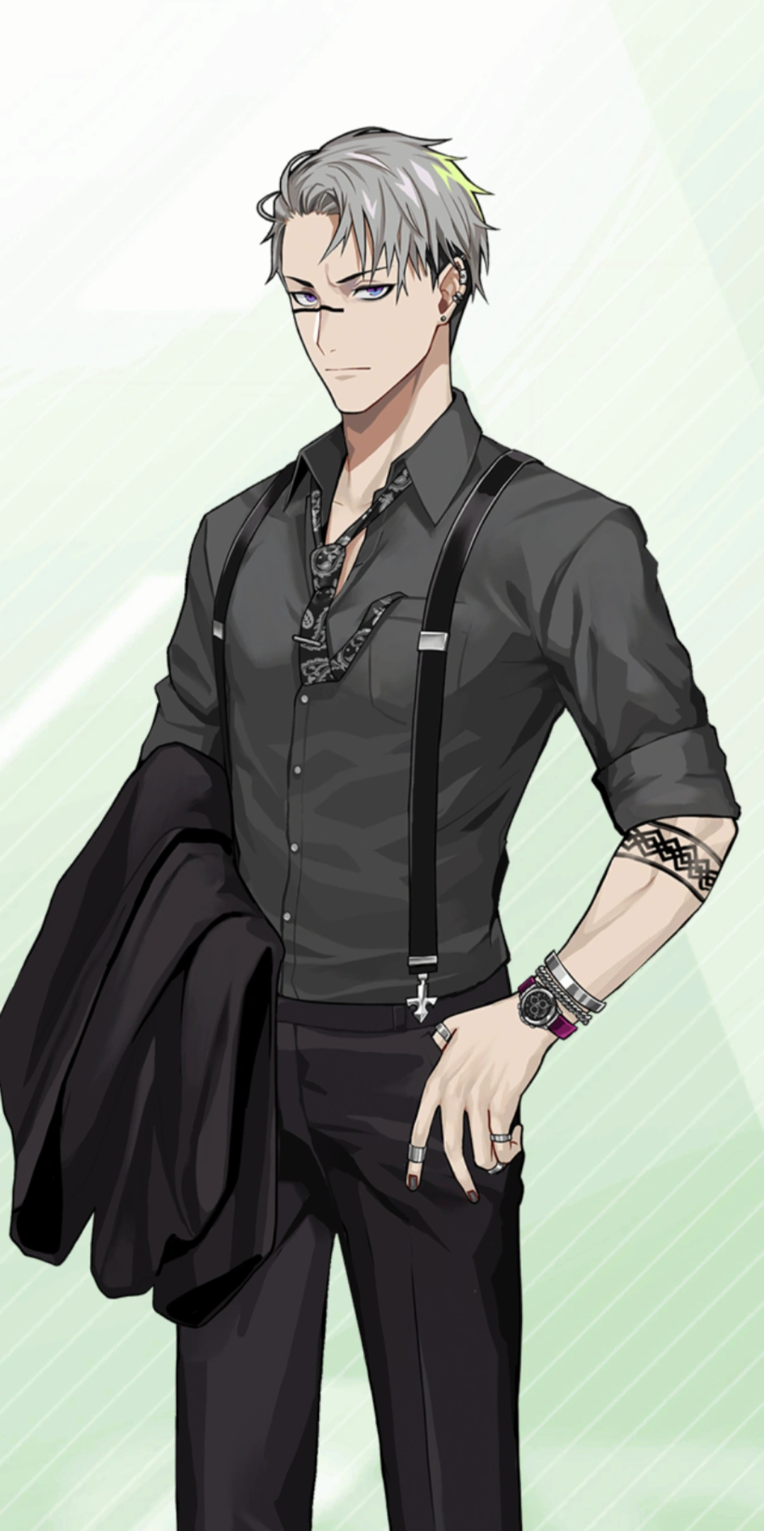 ★1 (Casual Outfit 2) Bora | Technoroid Wiki | Fandom