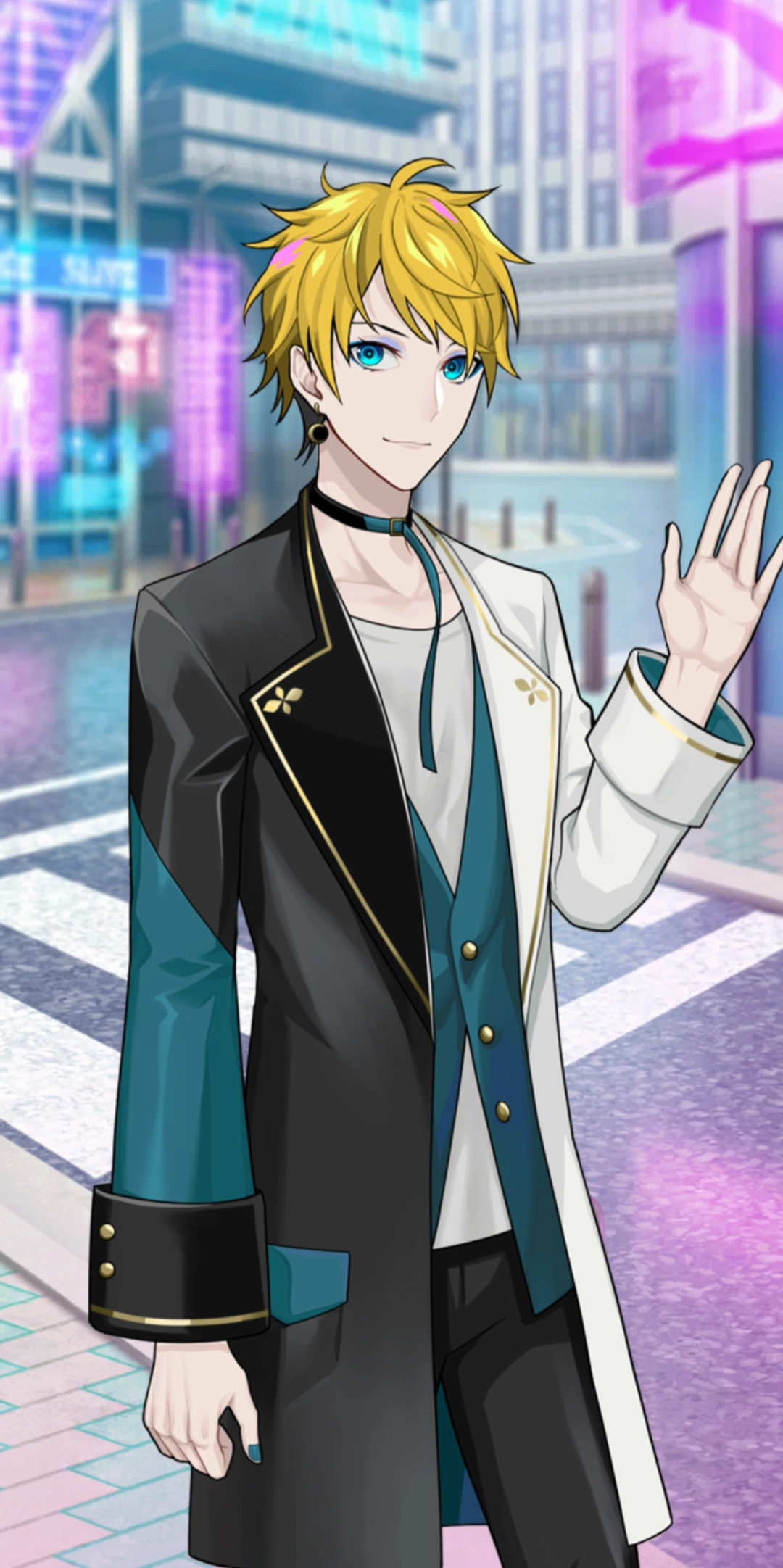 ★2 (Learning Fanservice) Night | Technoroid Wiki | Fandom