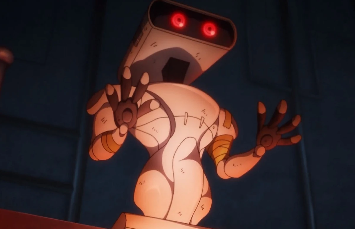 Ritz No. 9 | Technoroid Wiki | Fandom