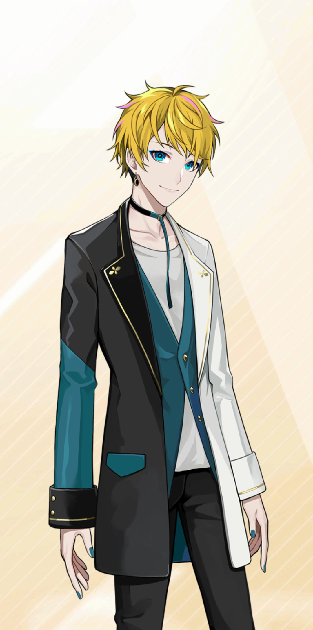 ★1 (Casual Outfit 1) Night | Technoroid Wiki | Fandom