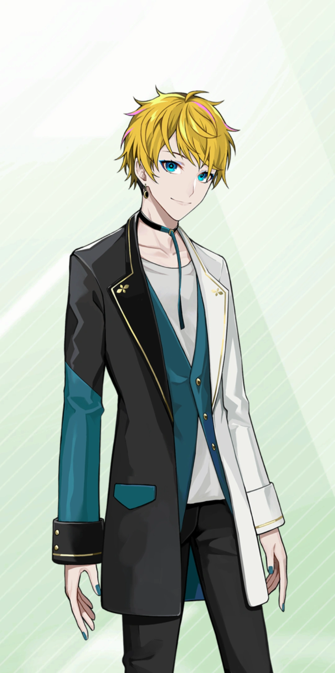 ★1 (Casual Outfit 2) Night | Technoroid Wiki | Fandom