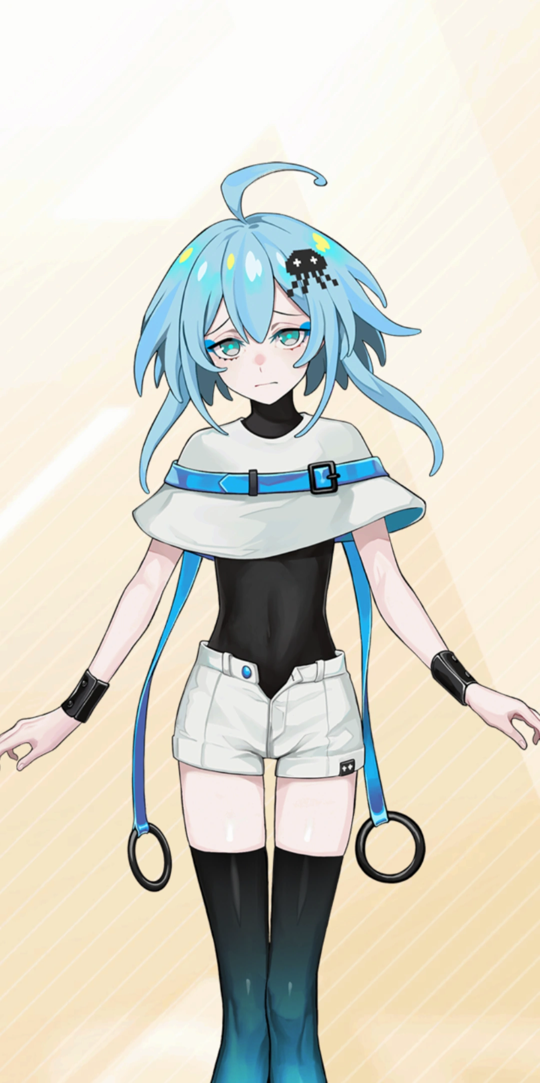 ★1 (Casual Outfit 2) Lim | Technoroid Wiki | Fandom