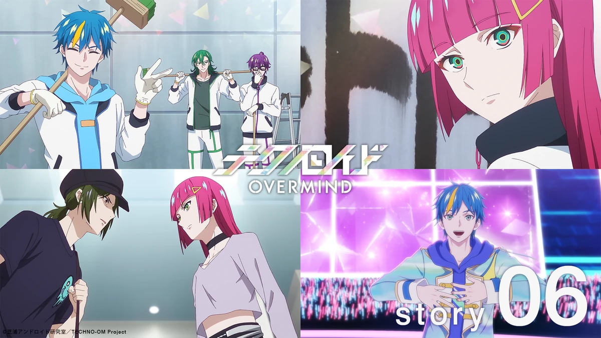 Episode 6 | Technoroid Wiki | Fandom