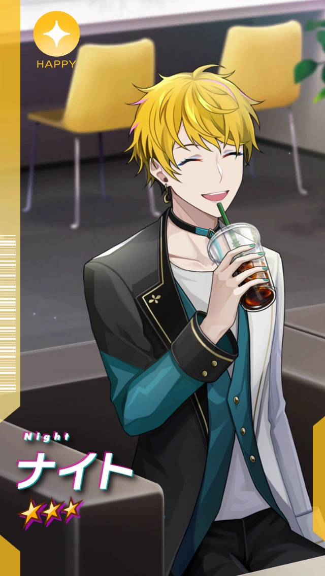 ★3 (A Cup of Relief) Night | Technoroid Wiki | Fandom