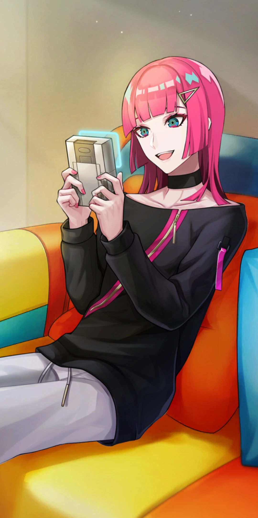 ★3 (Game Maniac) Neon | Technoroid Wiki | Fandom