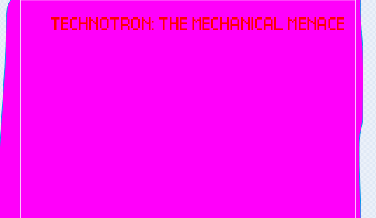 Technotron: The Mechanical Menace (Scratch) | Technotron Wiki | Fandom