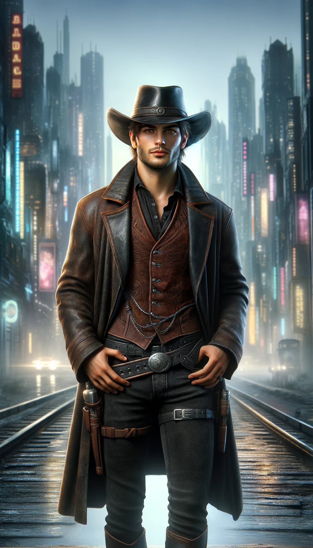 James "Jimmy" McCormmick | Technotronic Legacy Wiki | Fandom