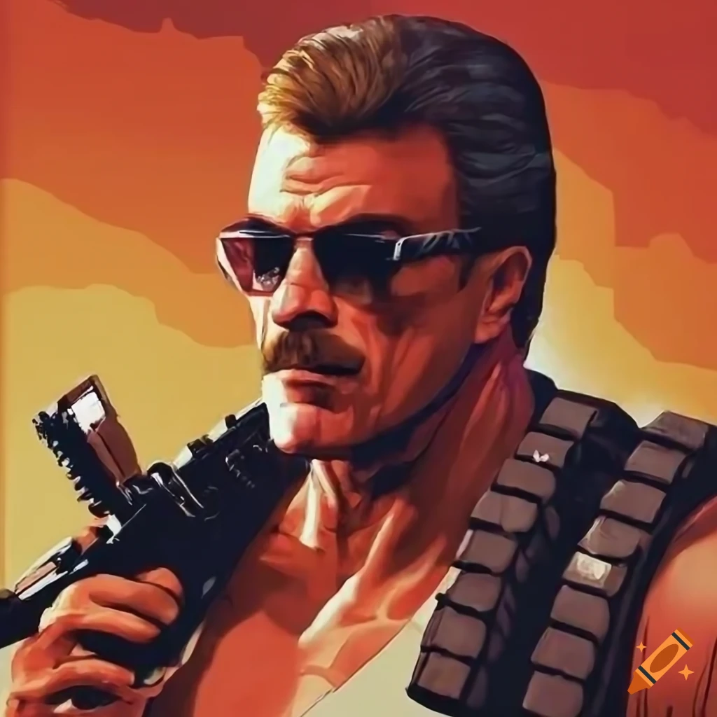 Rolf Harding | Technotronic Legacy Wiki | Fandom