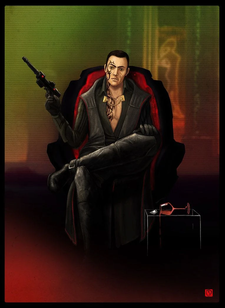 Cal Diavolo | Technotronic Legacy Wiki | Fandom
