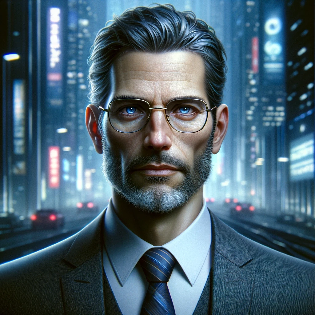 Robert Cox | Technotronic Legacy Wiki | Fandom