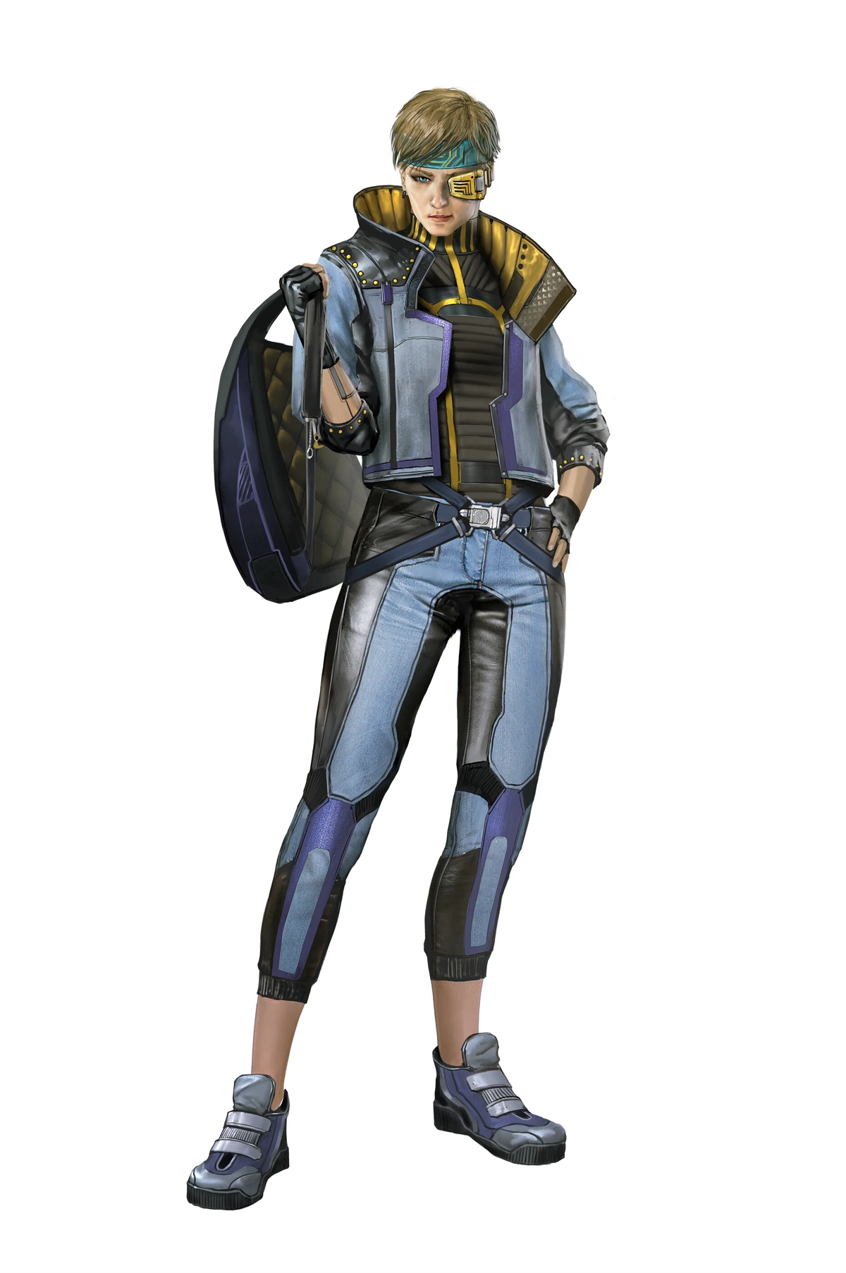 Blackbird | Technotronic Legacy Wiki | Fandom